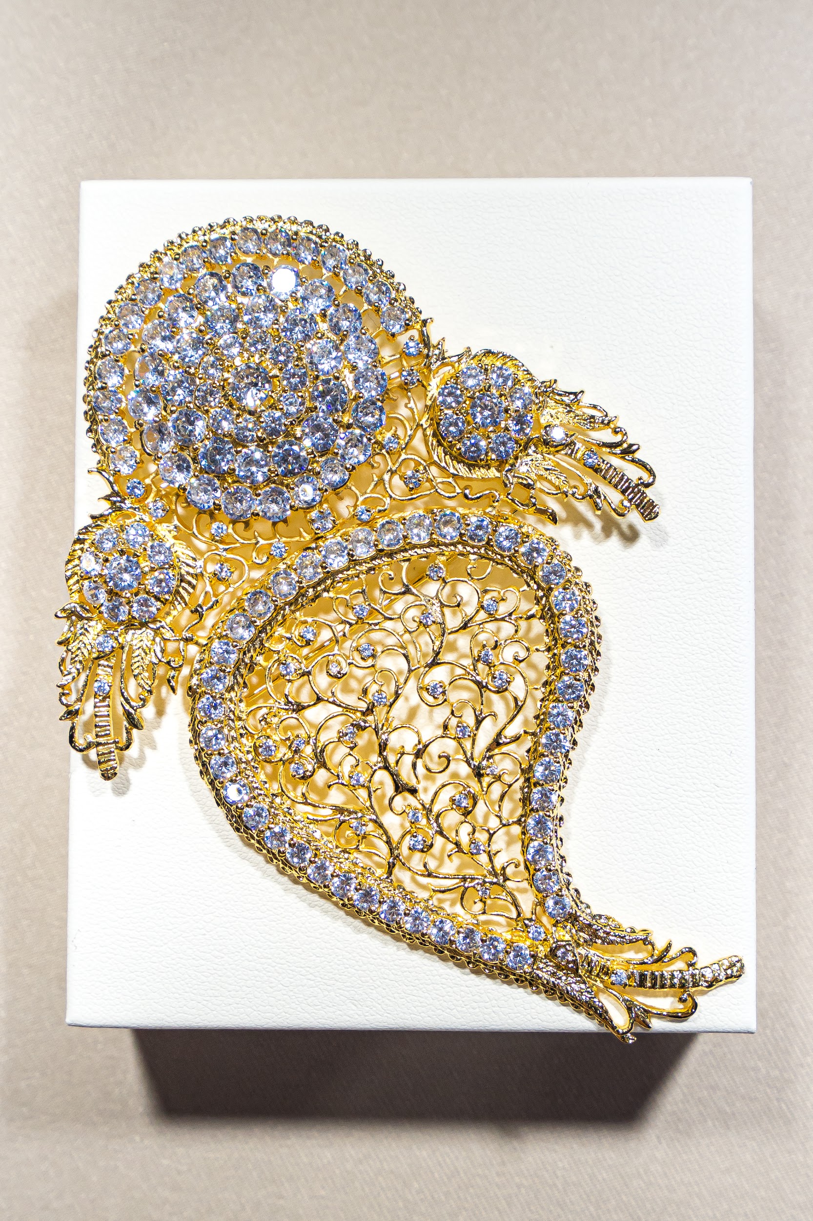 มาร่วมล่าขุมทรัพย์อัญมณีกันต่อในตอนที่ 2 กับเครื่องประดับ บะบ๋าย่าหยา