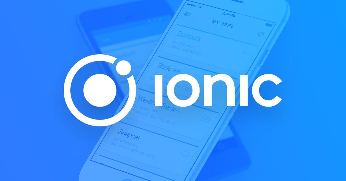 การเรียกใช้งาน API ใน Ionic